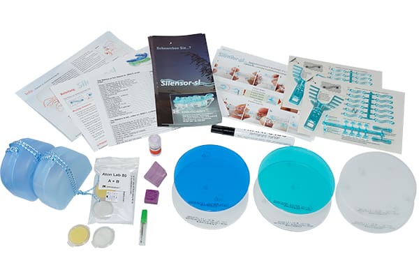 Silensor-sl Set 120mm -Madina Dental Supply