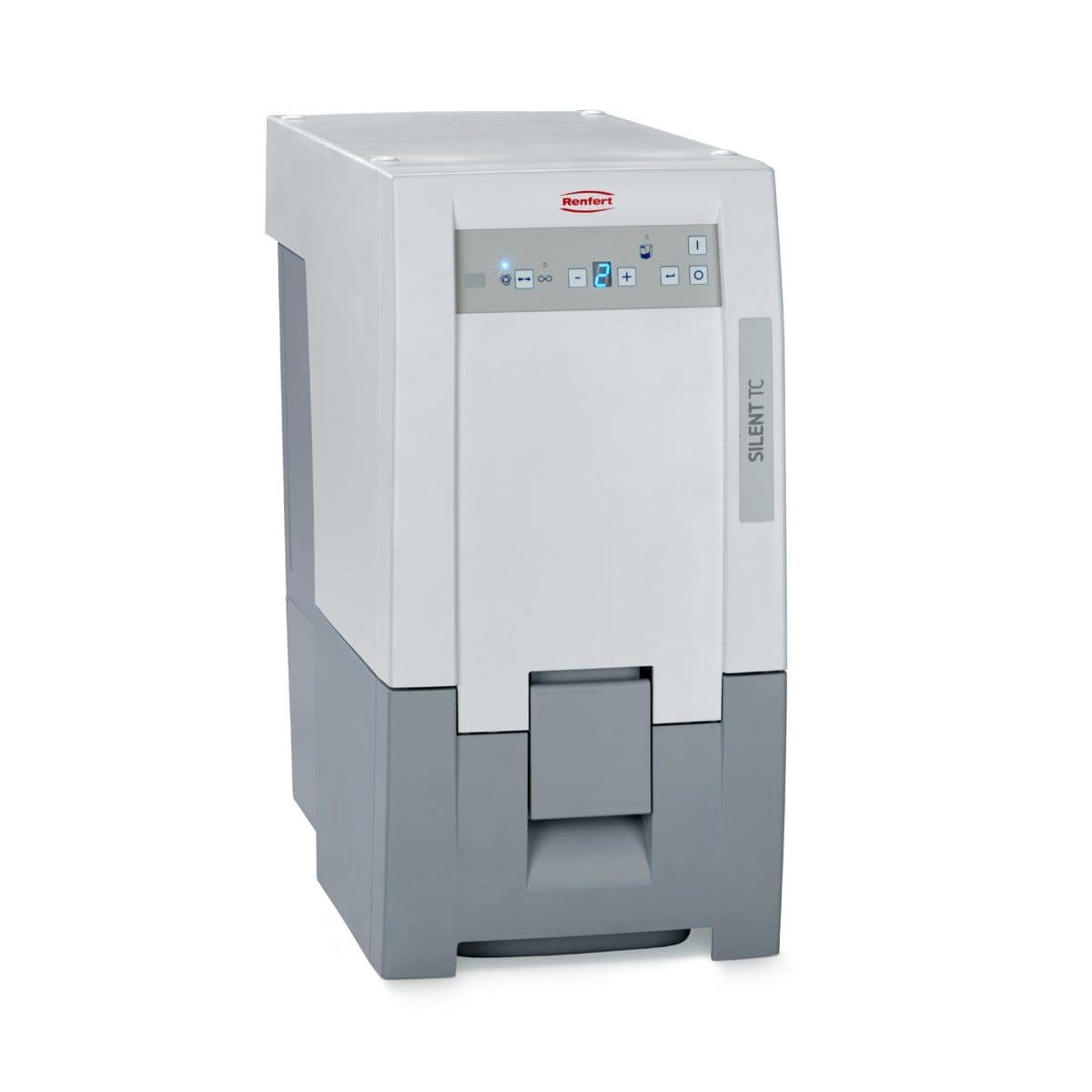 Extraction Unit - SILENT TC -Madina Dental Supply